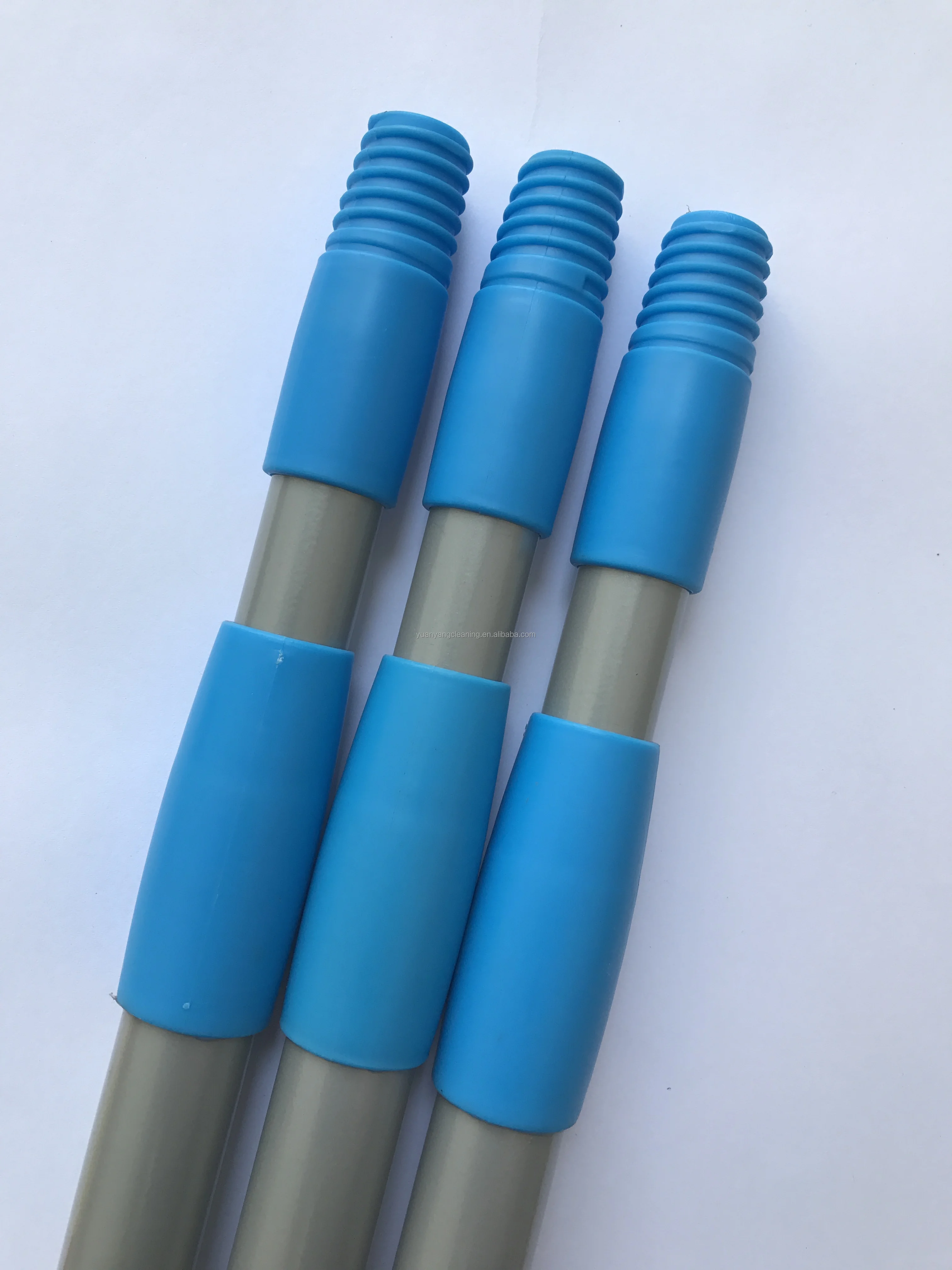 Customized All Size Iron Broom Handle Retractable Mop Stick For ...