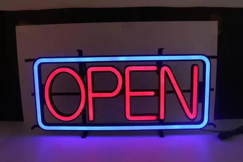 Faux Neon Sign Led Custom Acrylic Neon Sign Light - Buy Faux Neon Sign ...