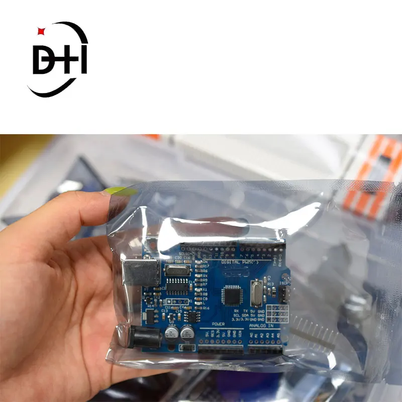 Basic Starter Kit For Arduino Starter Kit With Retail Box For School ...