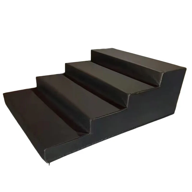 High Quality Gymnastics Incline And Step Mat Combo Handstand Obstacle ...