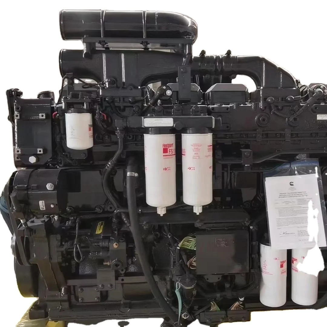 Wide-body dump truck diesel engine QSK23-C 567kW 760HP 1800RPM CPL2858 ...