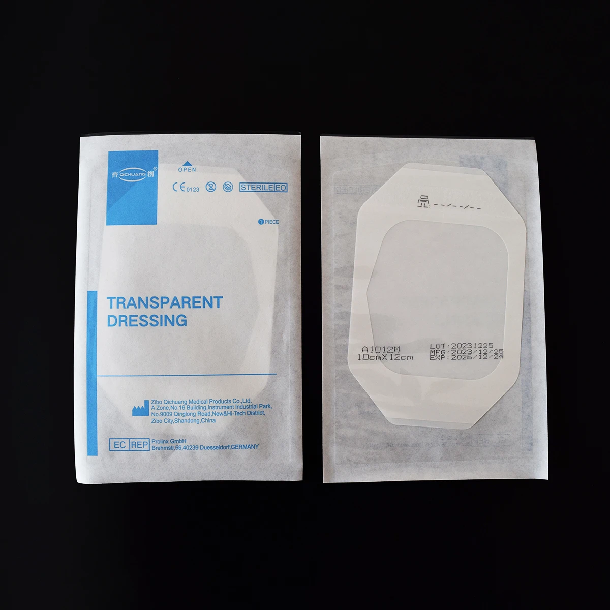 Disposable Transparent Medical IV Dressing Wound Care Infusion Needle ...