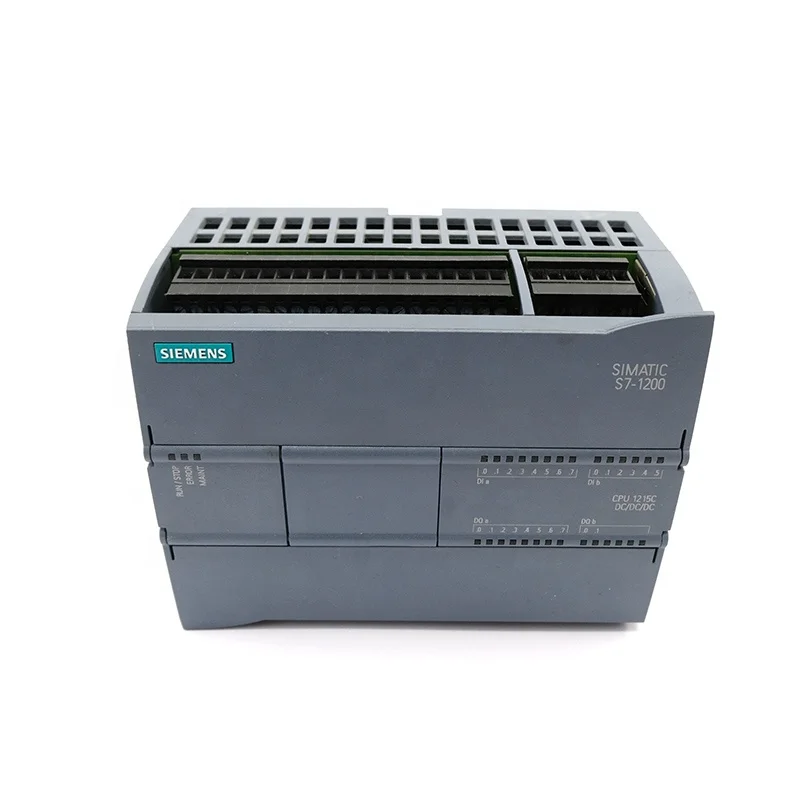 Original Plc Controller 6es7215-1ag40-0xb0 Siemens Distributor Simatic ...