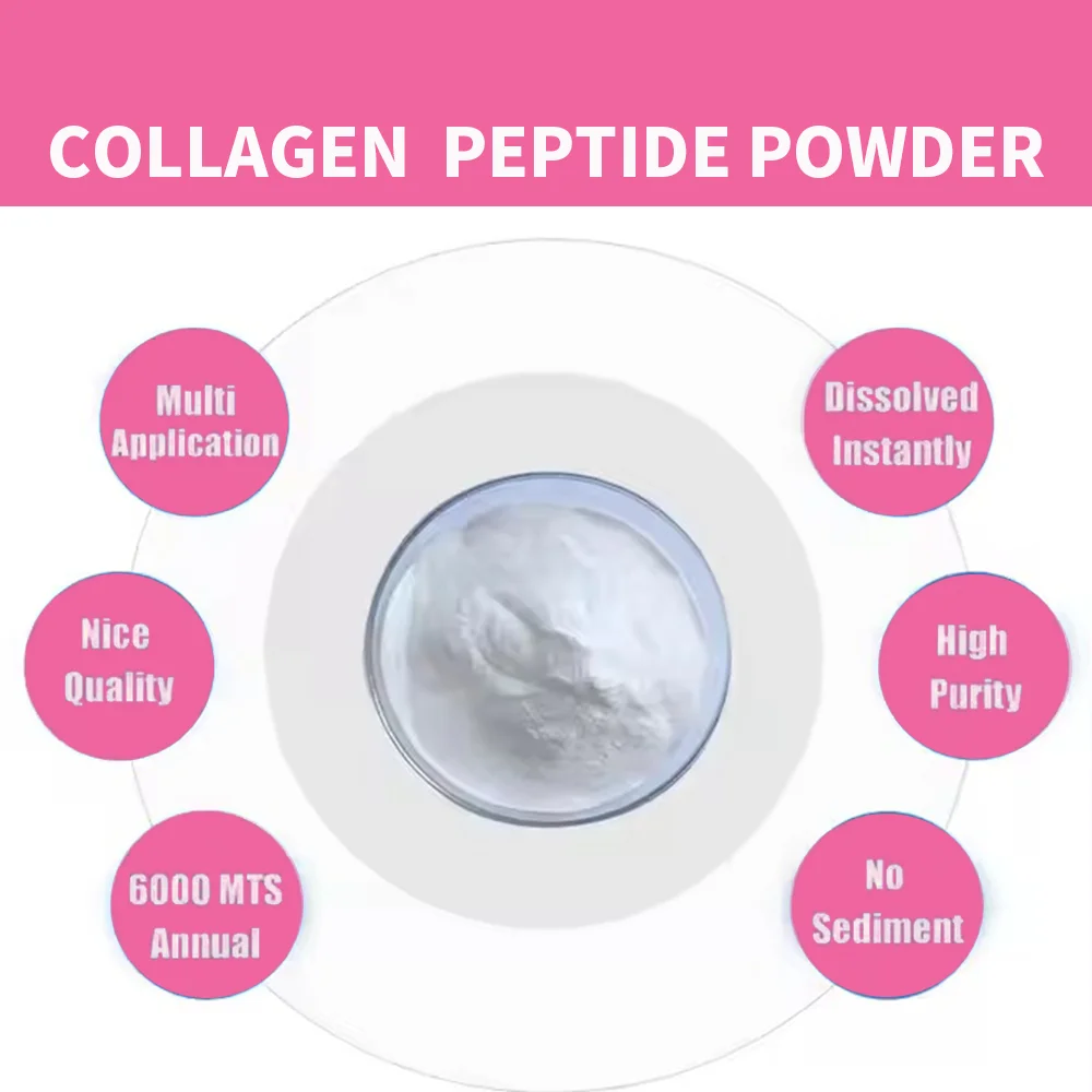 Alibaba.com: OEM Collagen Peptide Powder Stick Packs, 10g Sachets ...