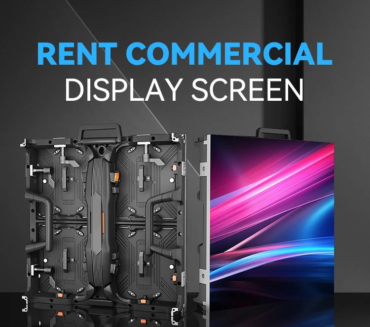 Outdoor Full Color Digital Signage Waterproof Advertising Led Screen ...