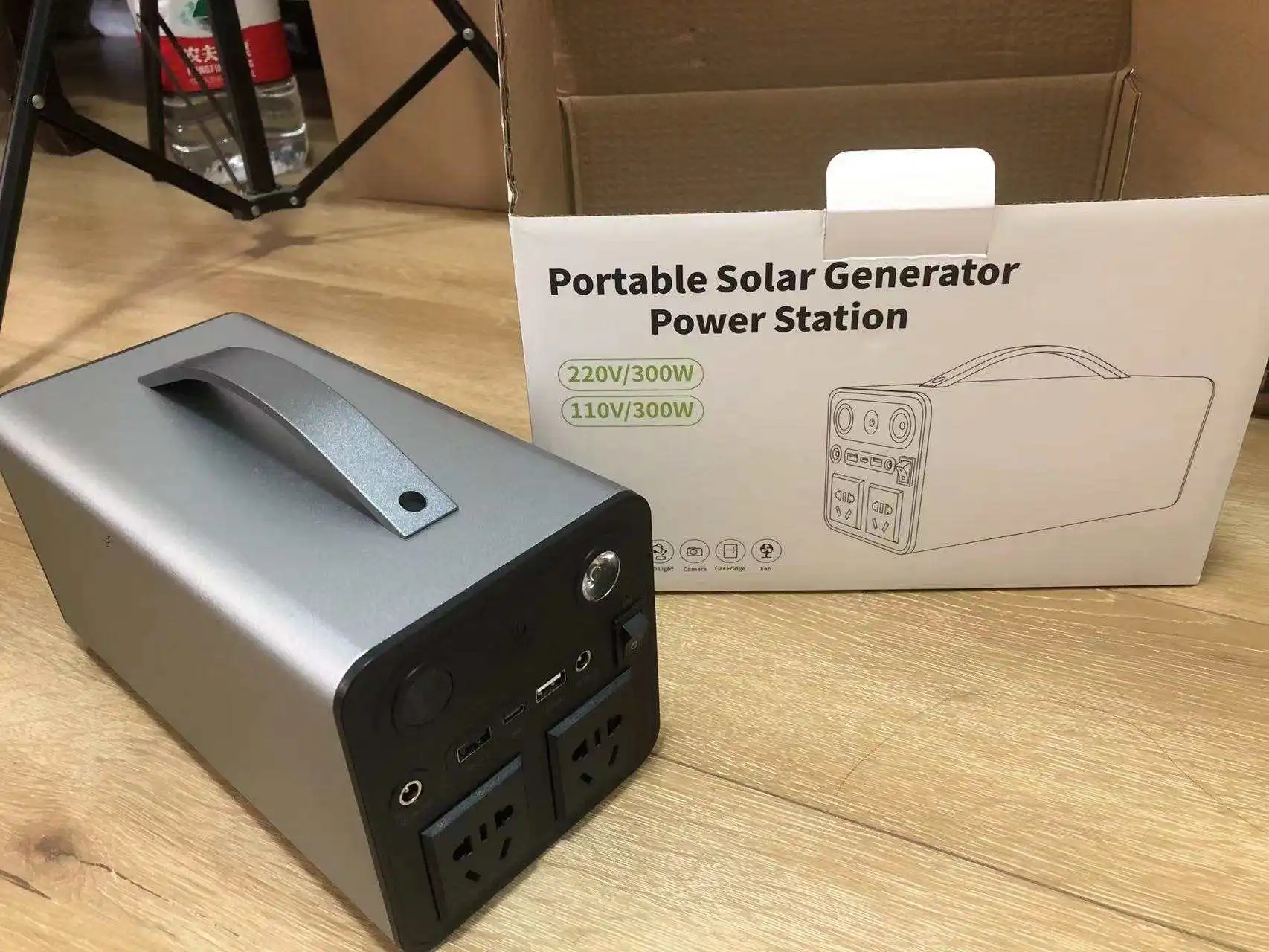 180w 150w Ac Power Bank Power Station 45000mah Portable Battery Pack ...