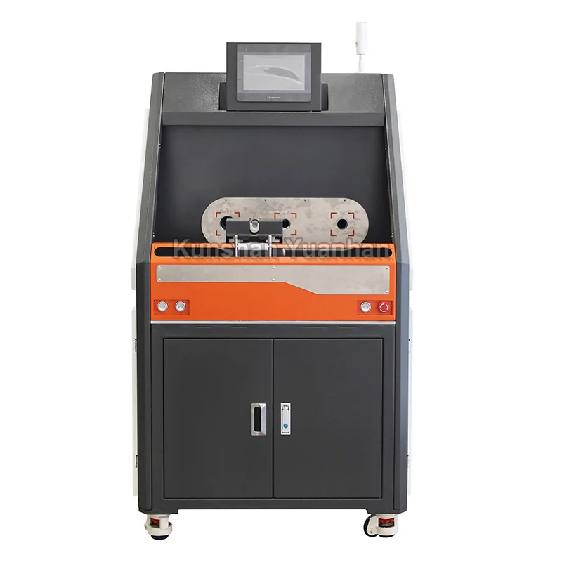 YH-GY04 High Voltage Cable Processing Machine - Braid Shield Cutter and ...