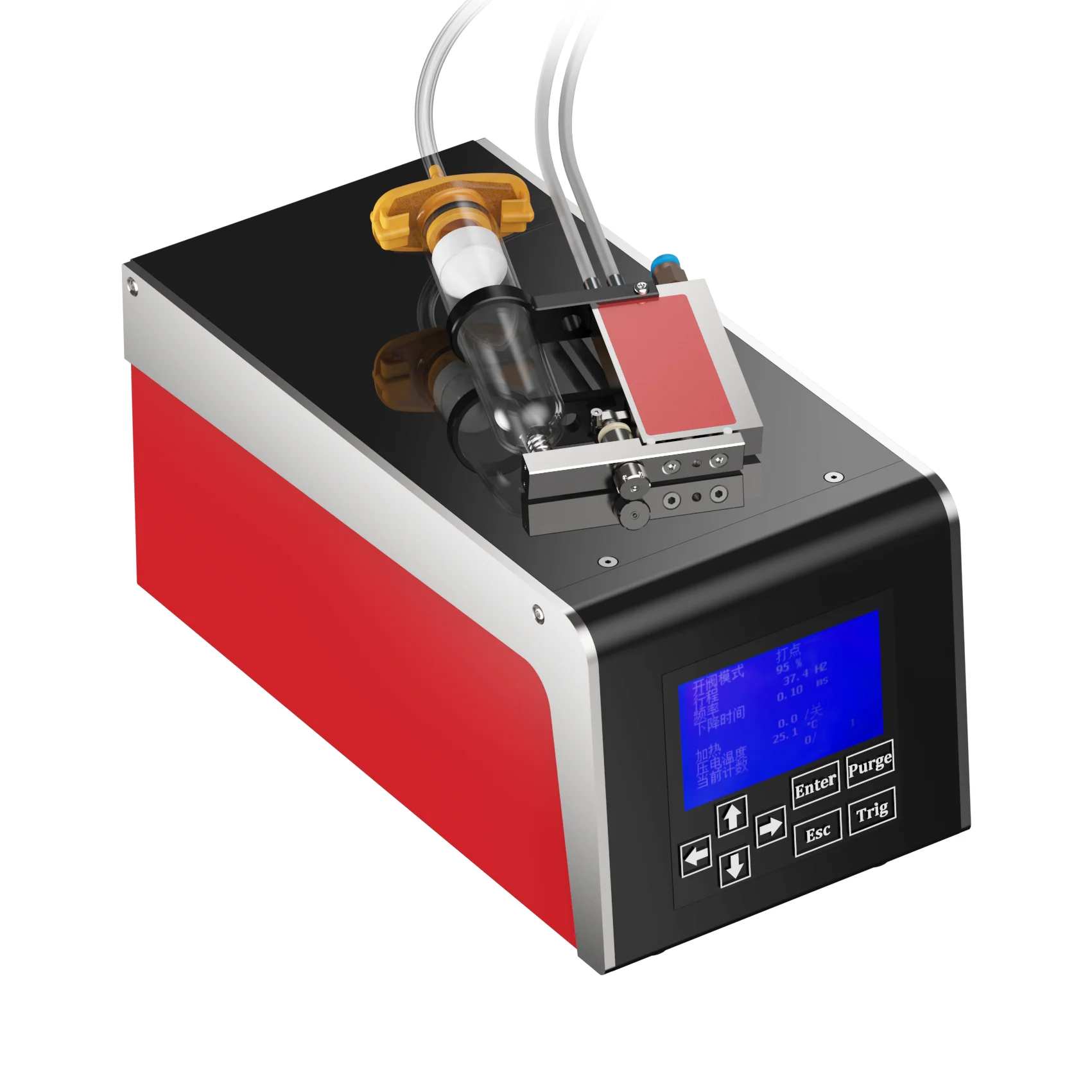 Solder Paste Dispenser Jet Dispenser Solder Paste Valve Glue Dispenser ...