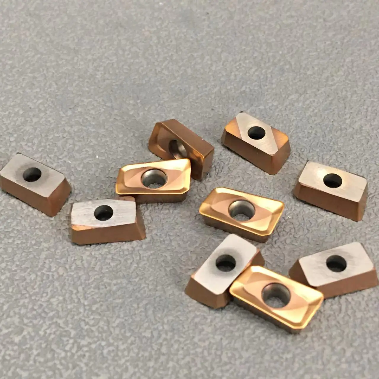 Gw-high Feed Heavy Cut Face Milling Tool Tungsten Carbide Cnc Cutting ...