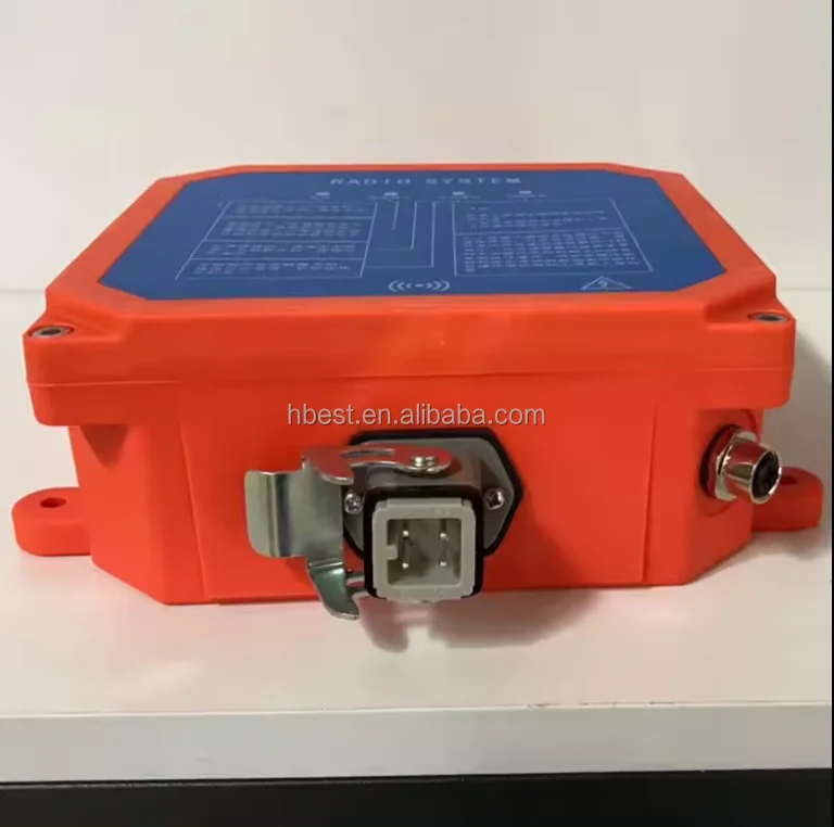 Remote Control for Sany Pump Truck - Concrete Pump Hopper