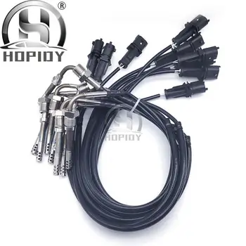 5801455941 Exhaust Gas Temperature Sensor For Iveco Eurocargo Tector ...