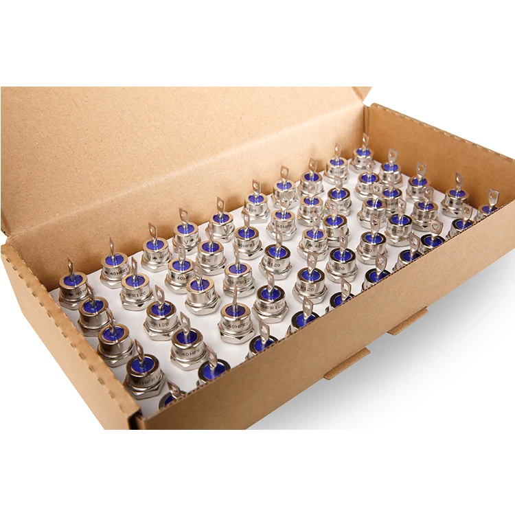 Alternator Genste Rectifier Thyristor Diode Power Module 40hfr 40a ...