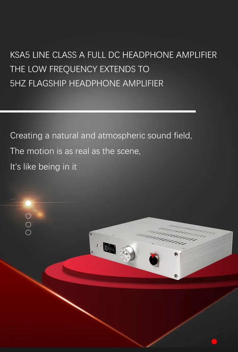 Brzhifi Audio Reference Clone Krell Ksa5 Circuit Dc Power Audiophile ...