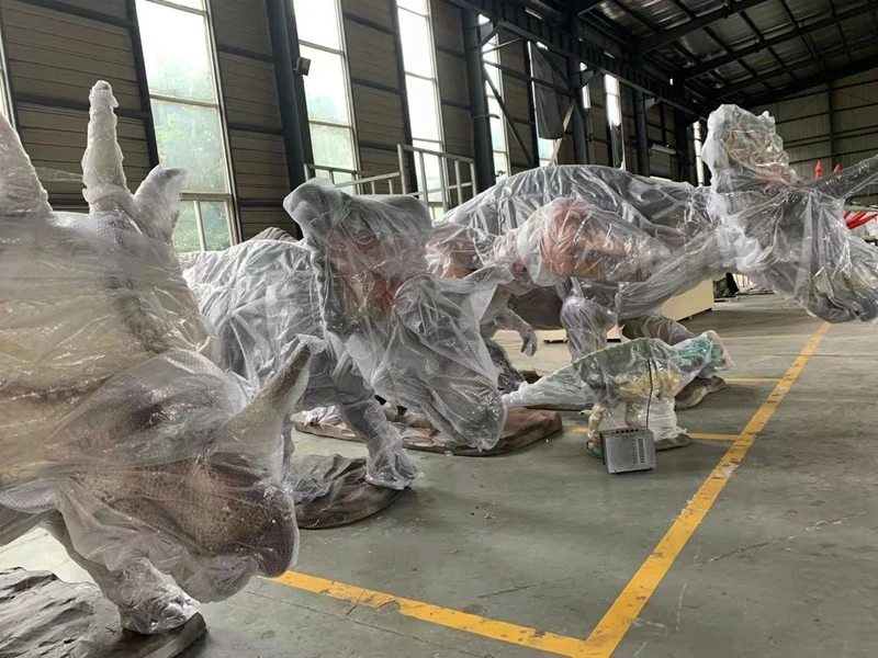 Realistic Tree Costume - Robotic Talking Tree Animatronic