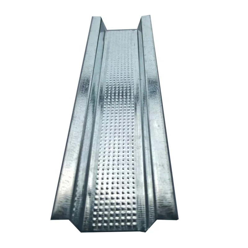 Galvanized suspension drywall profile ceiling system channels light ...