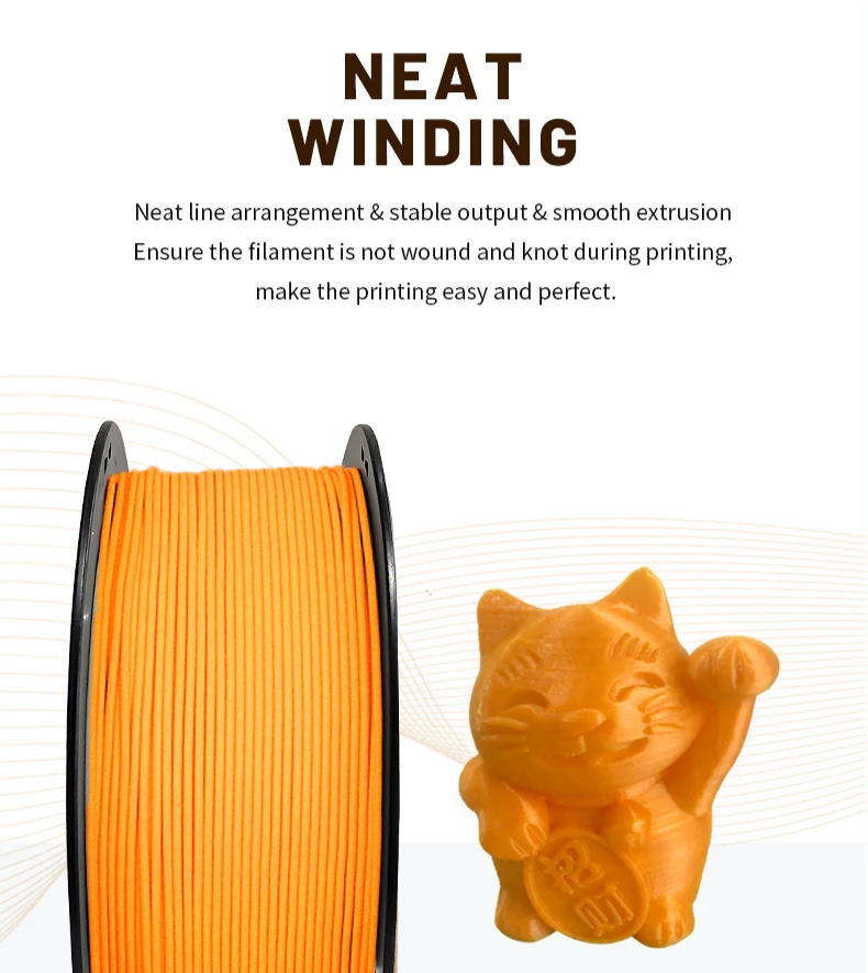 High-performance High Toughness Pla Filament Pla 3d Filament Imprimante ...