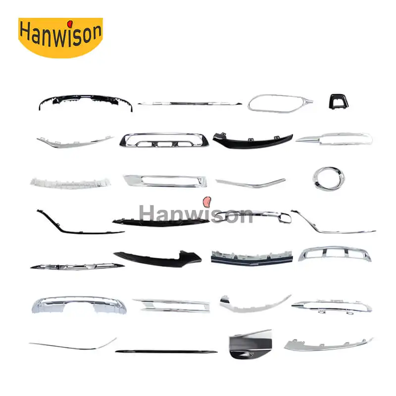 奔驰w204 Glk A2048857323 2048857323保险杠防护装置的汽车车身零件后保险杠装饰条 - Buy 保险杠装饰梅赛德斯 ...