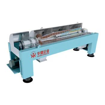 Factory Made Lemitec Md 60 Decanter Centrifuge With Wholesale Price ...