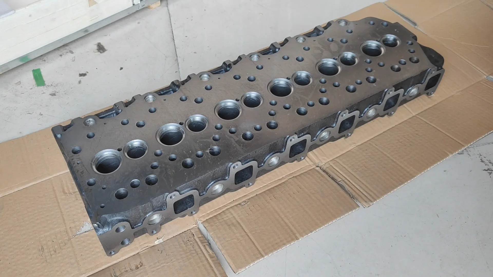 S6s Cylinder Head Suitable For Mitsubishi Engine Parts - Buy S6s,S6s ...