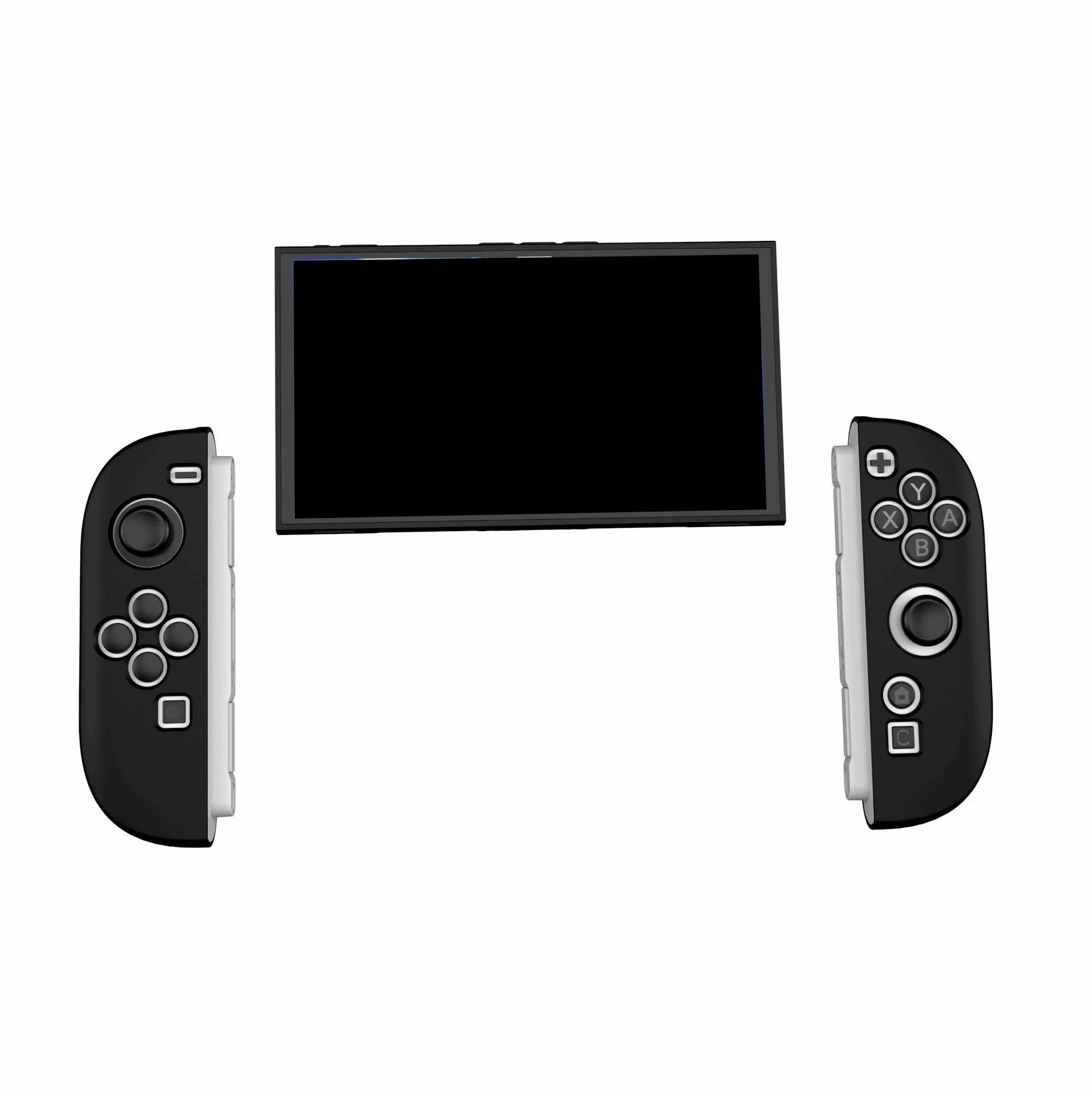 Honcam NS2 Switch2 TPU Soft Case - Enhanced Grip & Anti-slip