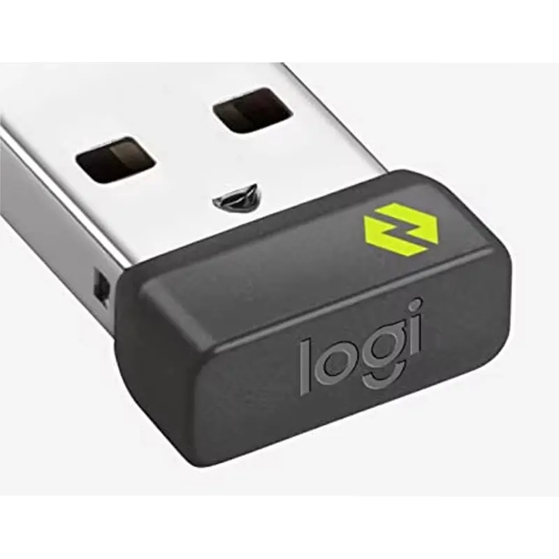 Logitech Logi Bolt USB Wireless Receiver - Secure & Versatile