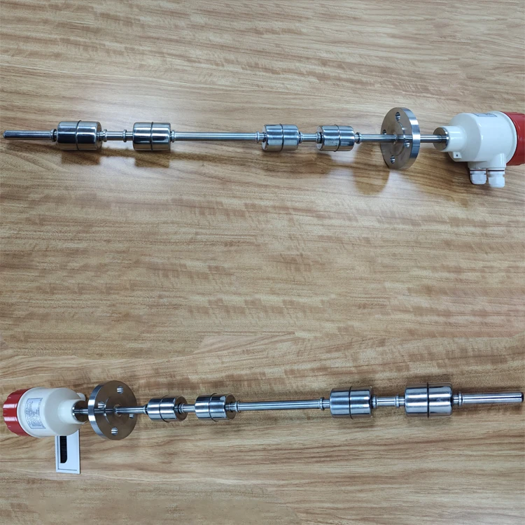 Submersible Mini Floating Level Switch - Mobrey Vertical