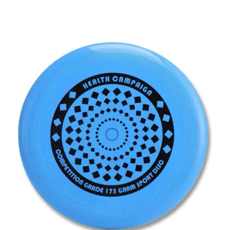 Wholesale PP Frisbeed Custom Logo 175g Ultimate Frisbeed
