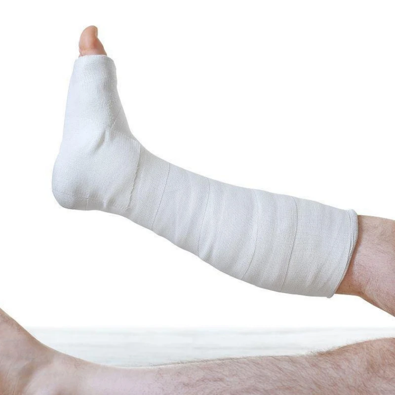 Orthopedic Sports Safety Bandage Medical Surgical Plaster Gypsum Liner ...