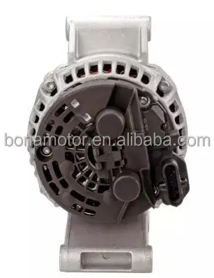 24V 80A Car Parts Alternator 0124555121 0124555122 0124555583 ...