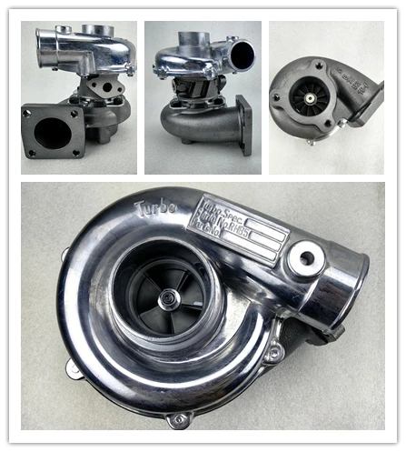 VE130058 Turbocharger for Hino Industrial Generator W04DT