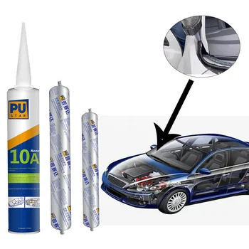 600 Ml High Viscosity Silicone Sealant Adhesive Sausage Pu Sealant ...