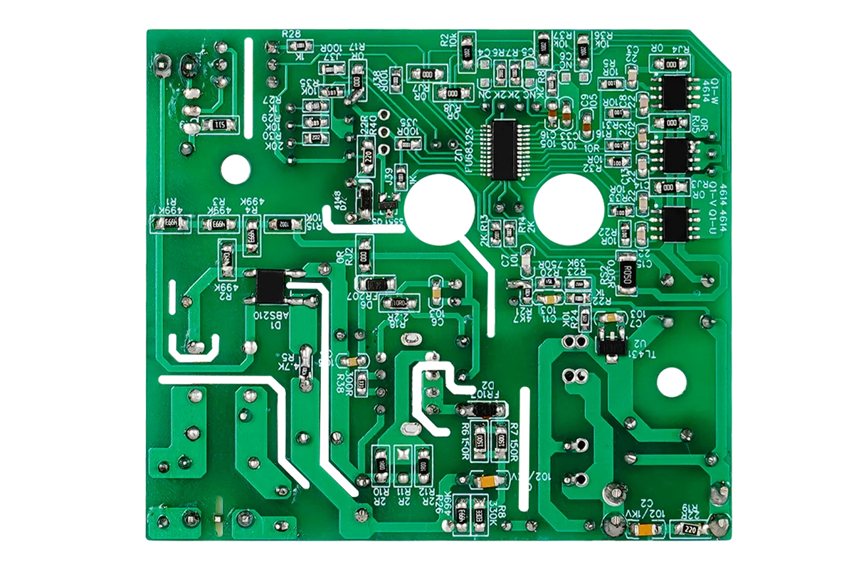 Wall Fan Remote Bldc Motor Controller Pcba Driver Board For Brushless ...