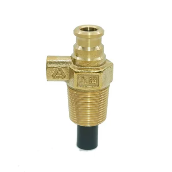 425 Lpg Cylinder Compact Valve With Pressure Relief Device En 12864 En ...