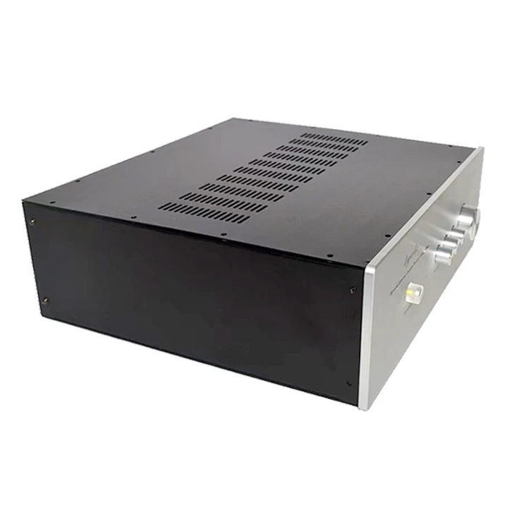 Dongguan Professional Advanced Speakers Full Aluminum Power Amplifier ...