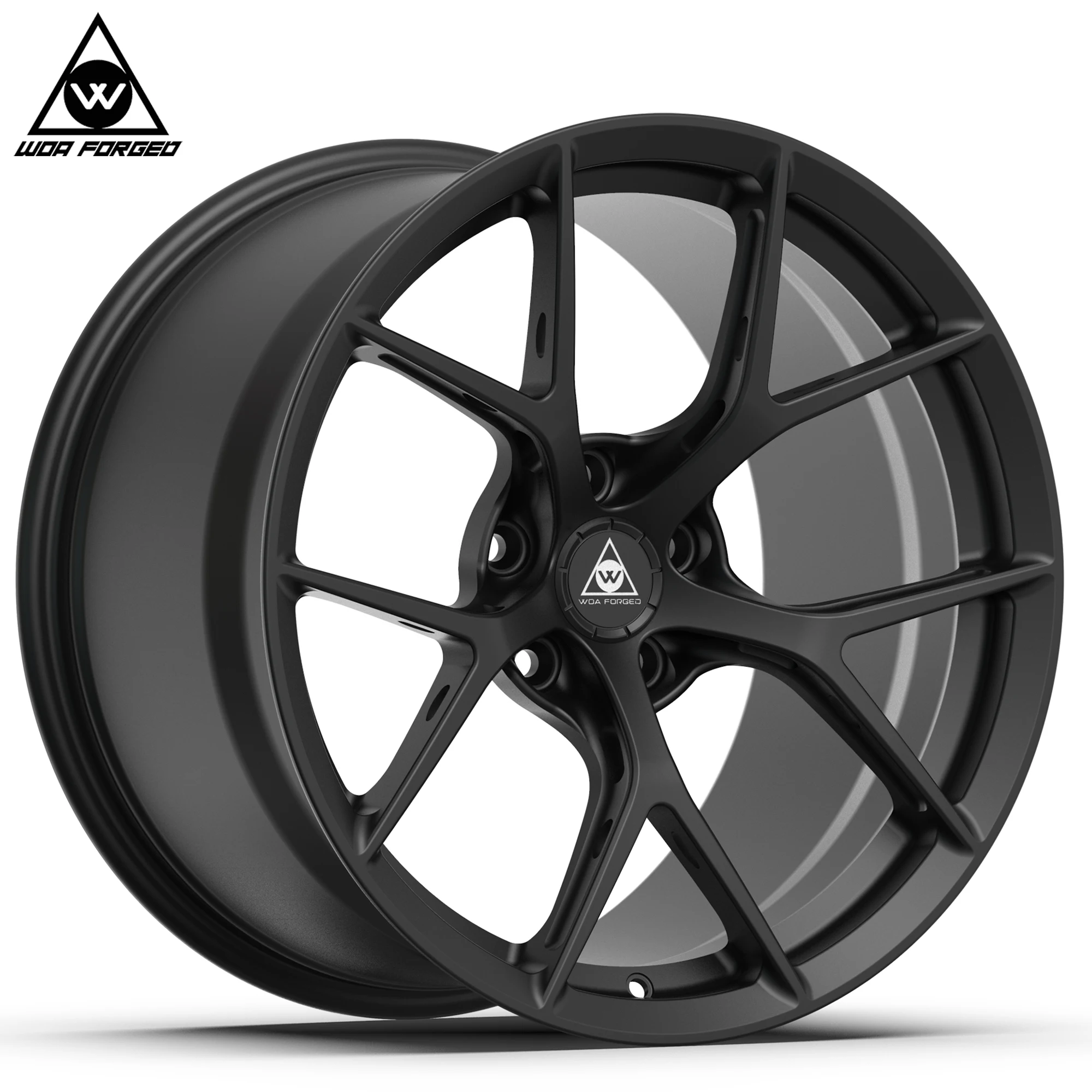 WOA FORGED Wheels - Lightweight, Customizable Rims