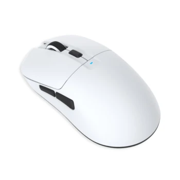 6 Button Programmable Pixart 3395 Sensor 26000dpi Triple-mode 4k Dongle ...