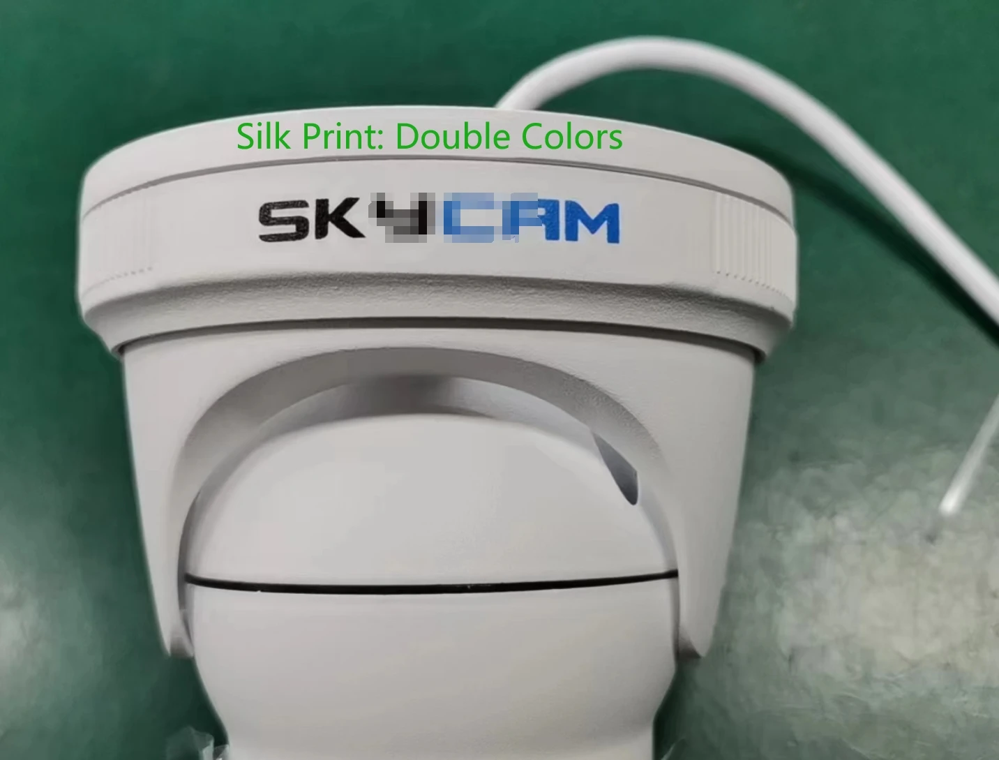 Factory Logo Surveillance Outdoor Full Color 2.8mm 4mp 5mp 8mp 4k Poe ...