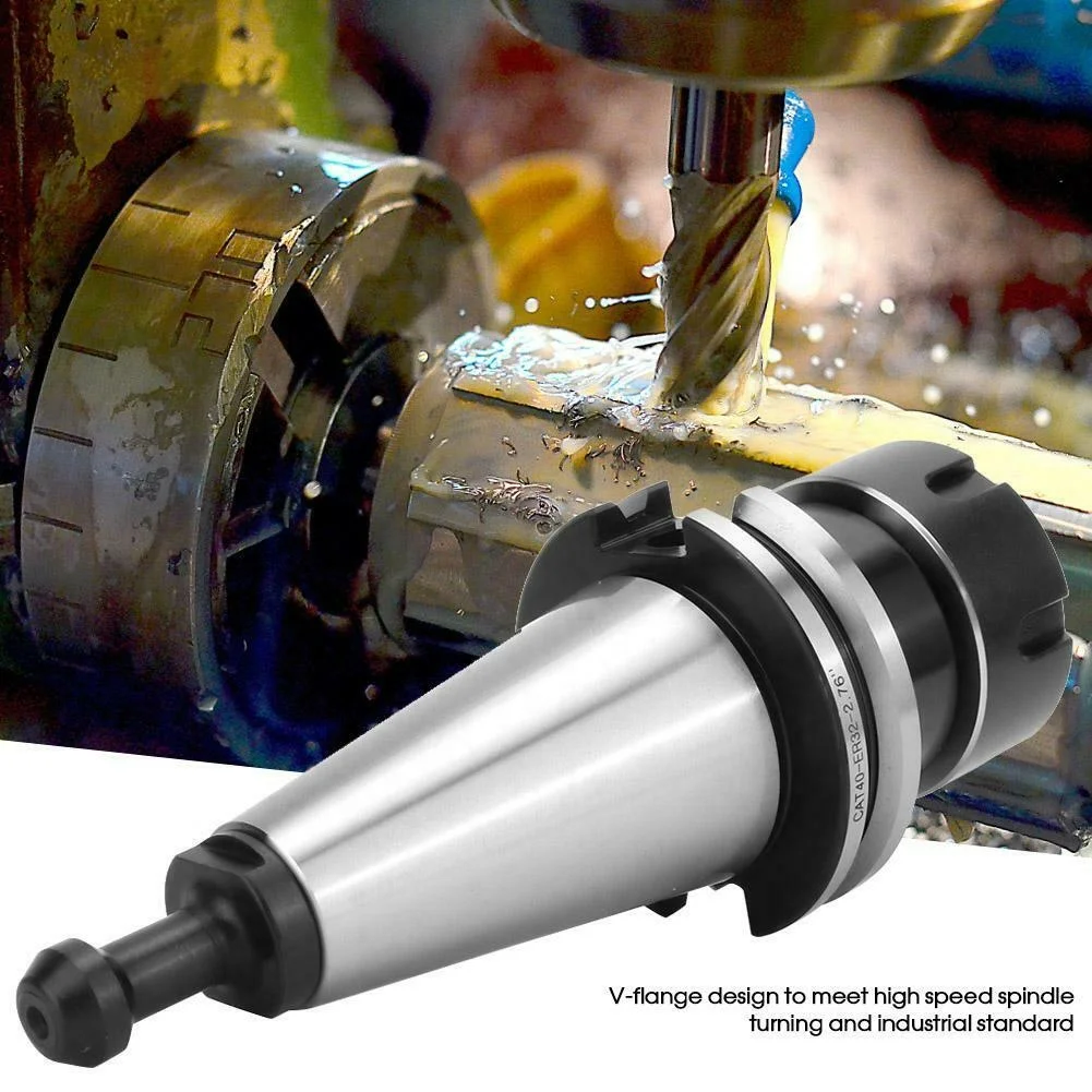CNC Tools Accessory ER32 Collet for CAT40 Tool Holder