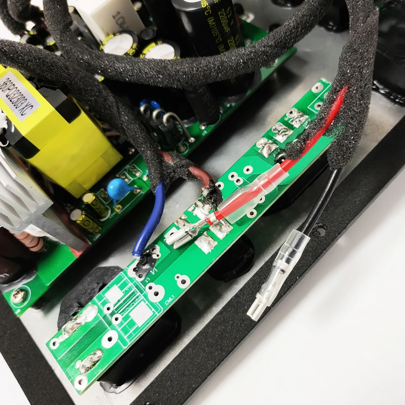 Class-D Plate Amplifier Module for Powered Subwoofer Box Great Sound ...