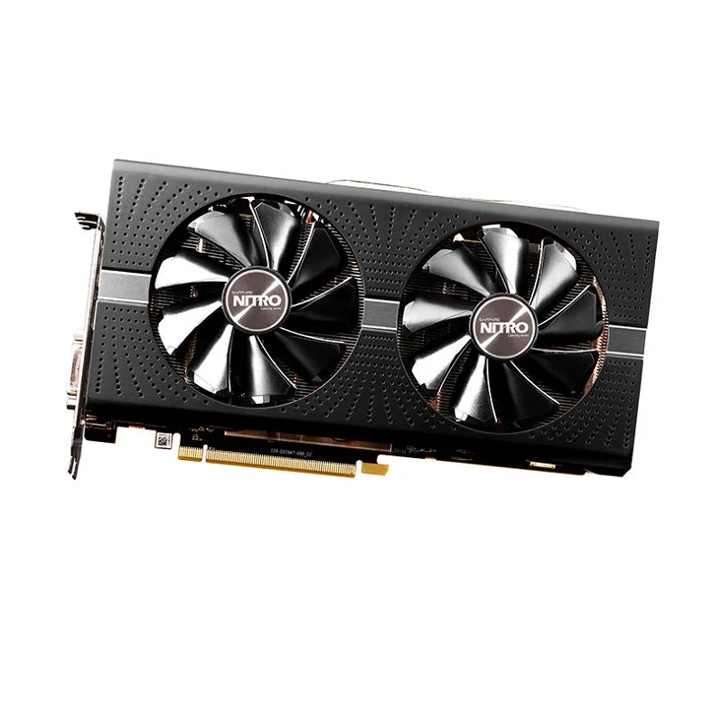 Cheapest RX 580 8GB Graphics Card for Gaming - AMD Radeon