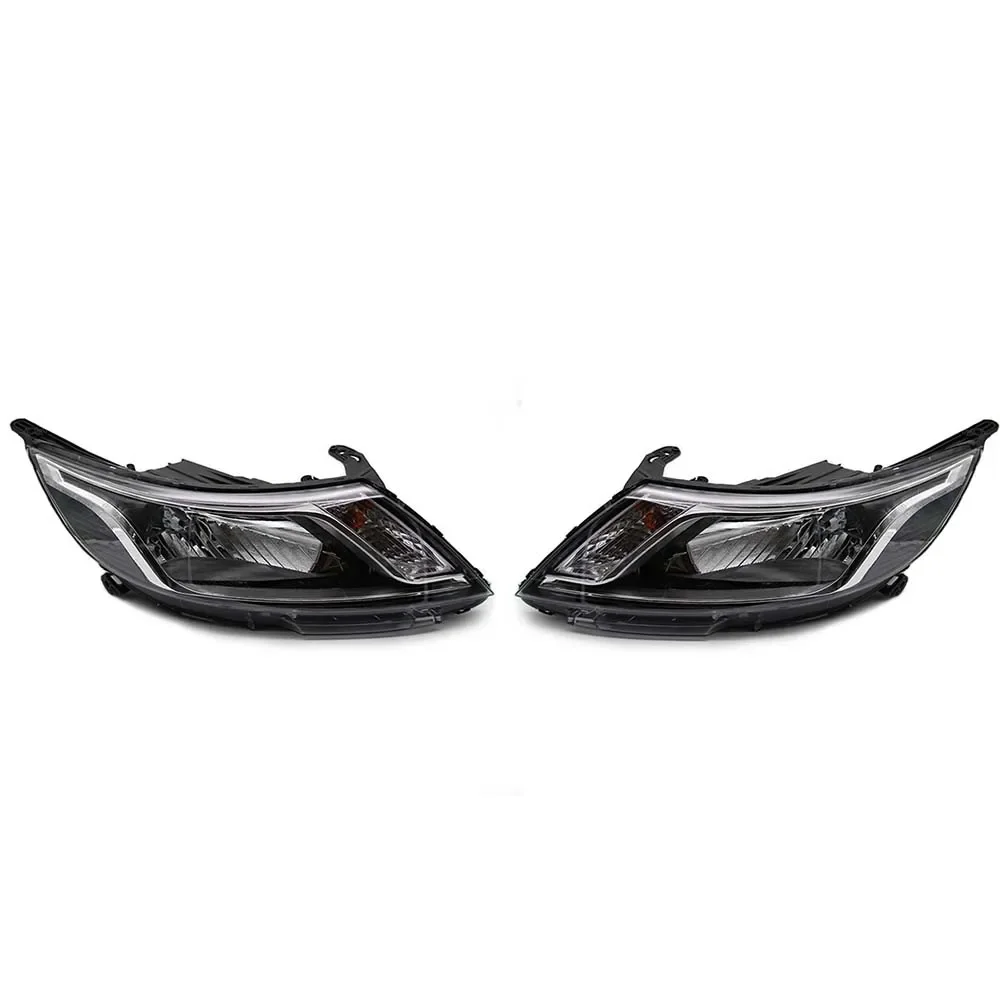 Car Headlight Turn Signal Lamp Headlight For 2011-2013 Kia K2 Front ...