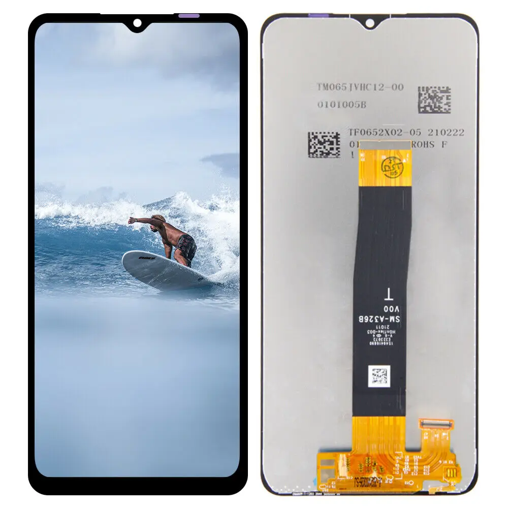 Original For Samsung Galaxy A32 5g A326 Sm-a326b Display Lcd Screen ...