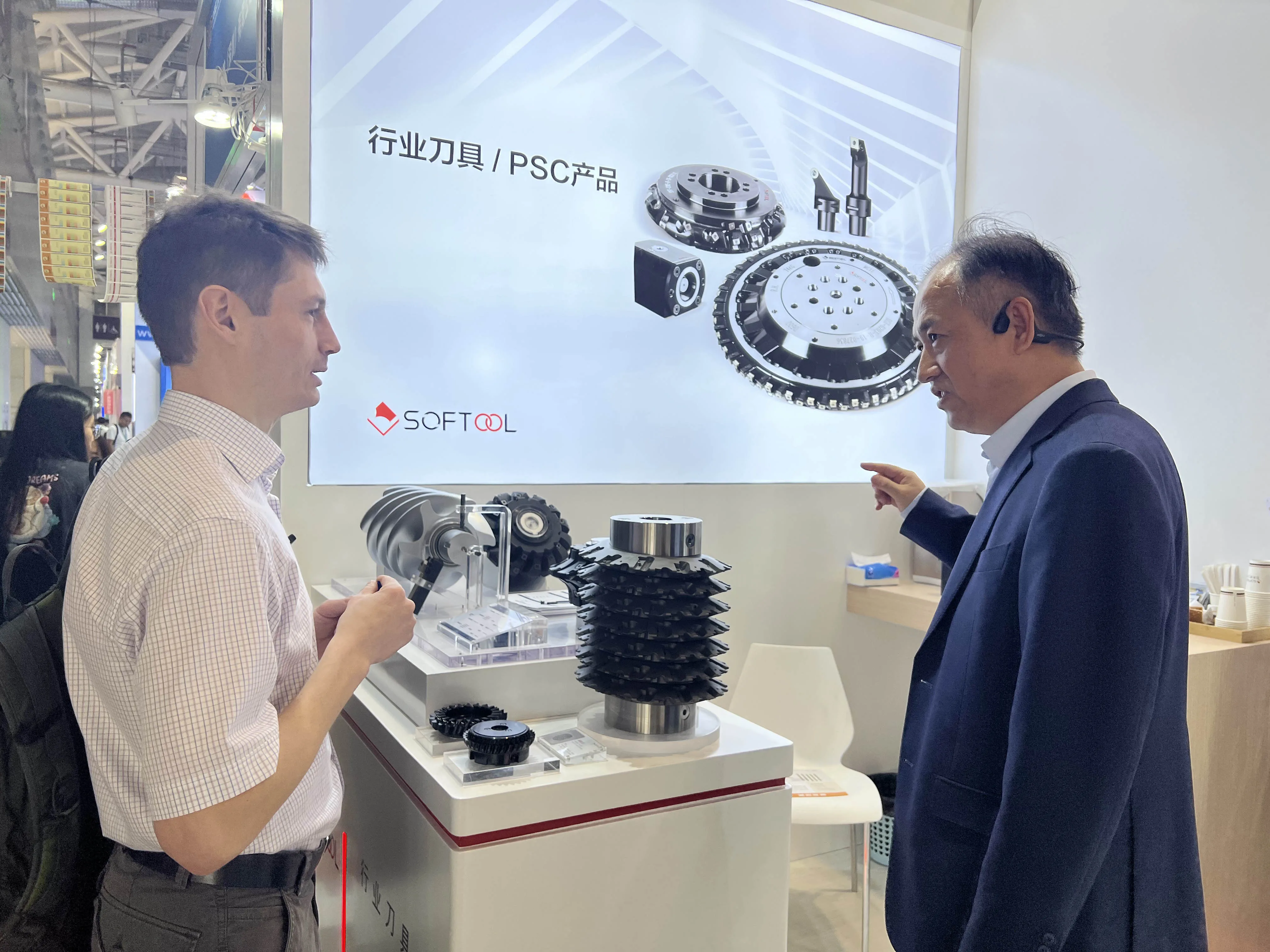 BT/HSK/PSC Anti-Vibration Damping Milling Rod Tool Handle Milling ...