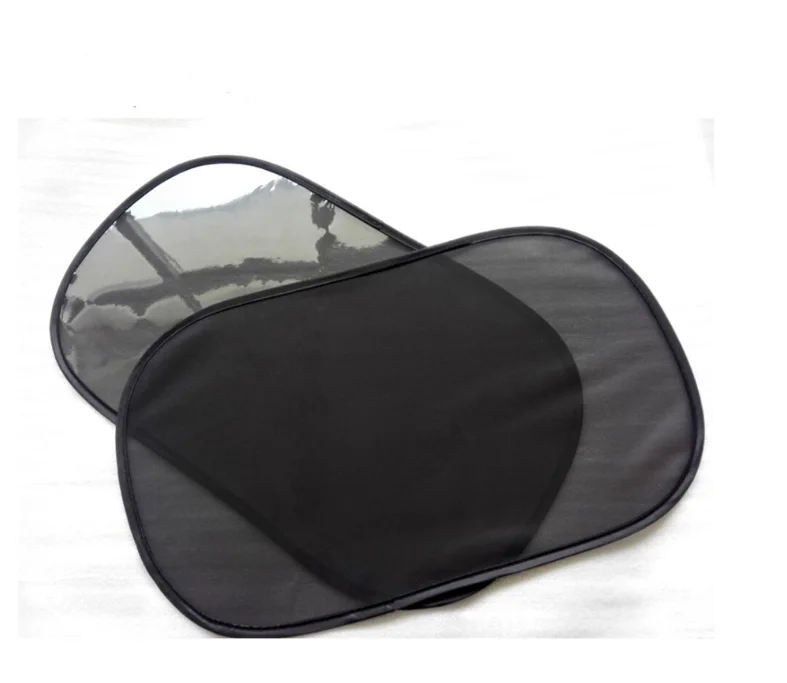 2 Pack Car Sun Shield Uv Protection Car Curtain Side Window Shades ...