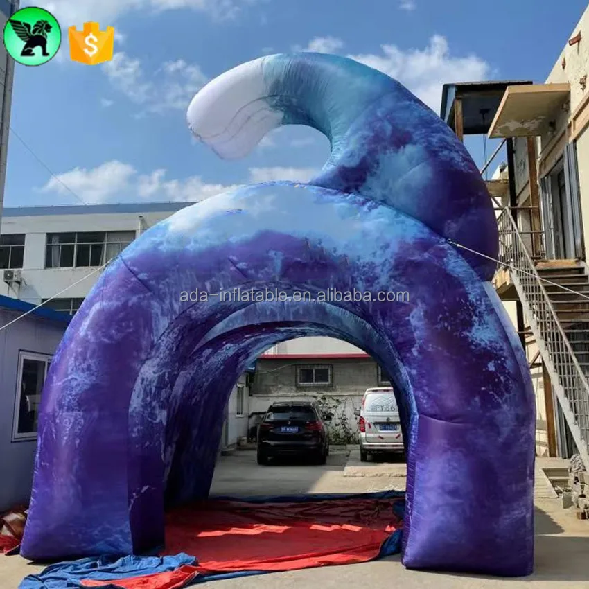 Inflatable Tunnels Product