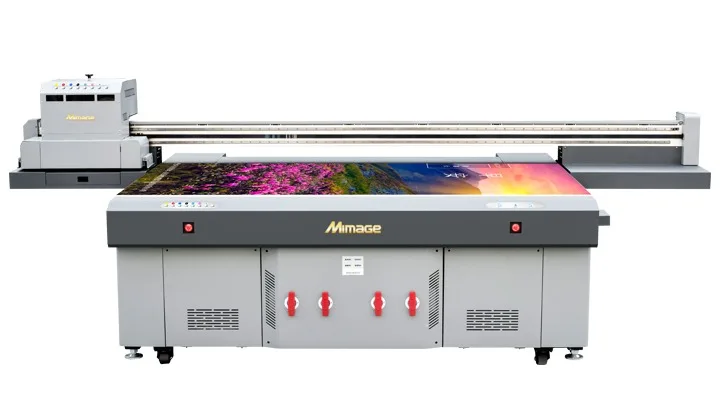 Factory Large Format Uv Flatbed Printer Flatbed 2513 Uv Printer Flatbed ...
