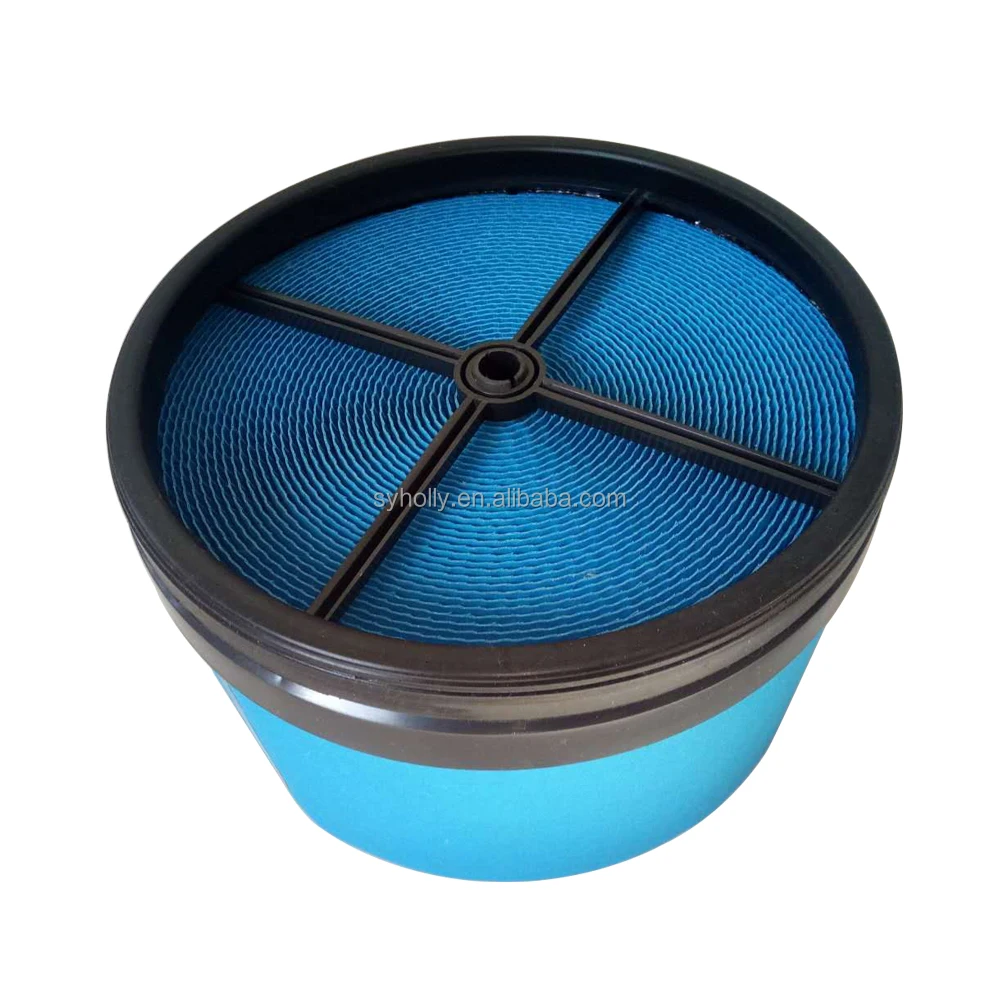 High Performance Honeycomb Air Filter for Screw Compressors