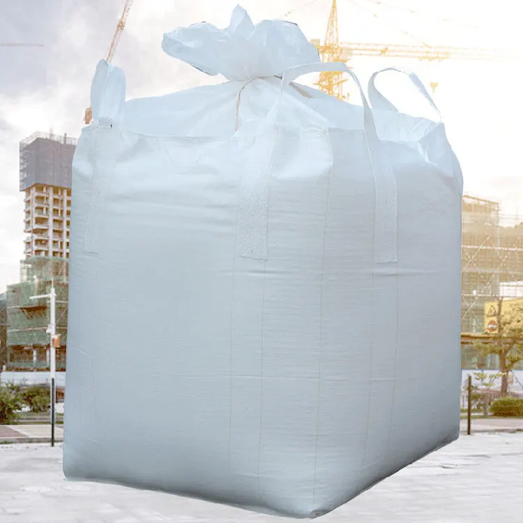 PP Jumbo Bulk Bag FIBC Bag 1 Ton Super Sacks for Sale