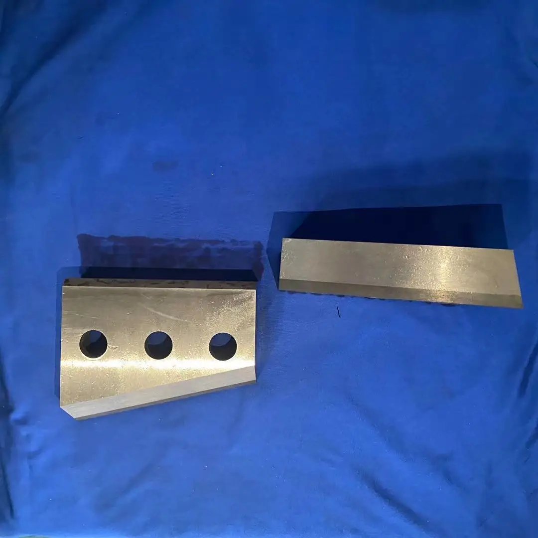 46mm Plastic Cutting Blade Pelletizing Blade For Erema - Buy Cutter ...