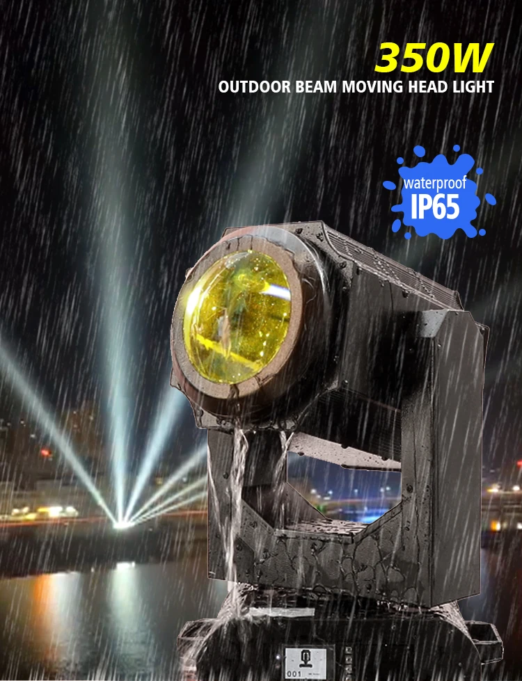 Waterproof Beam 350w Ip 65 Sky Outdoor Waterproof Beam Moving Head ...